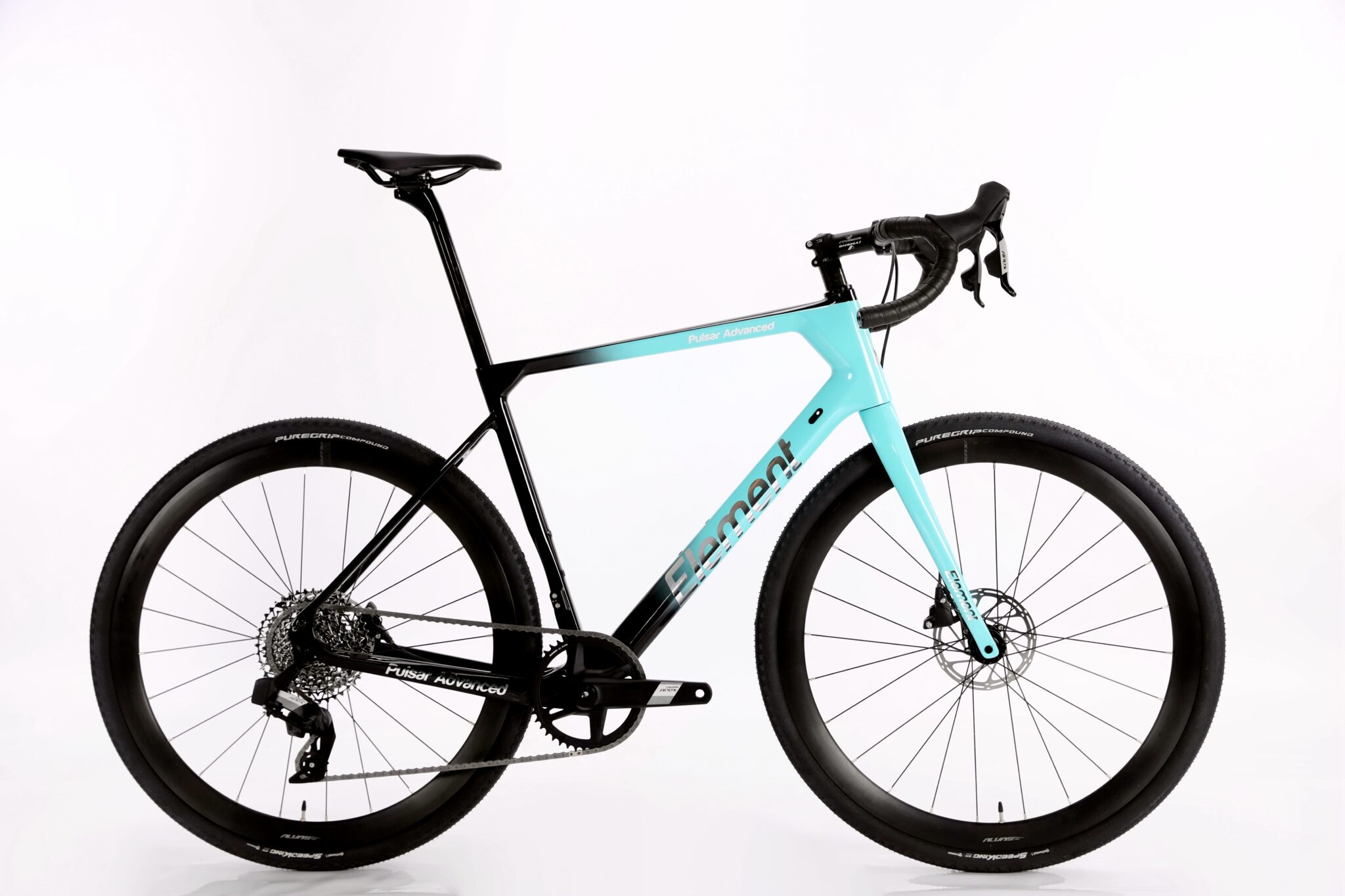 Element Pulsar Advanced Gravel Bike – Element Cycle
