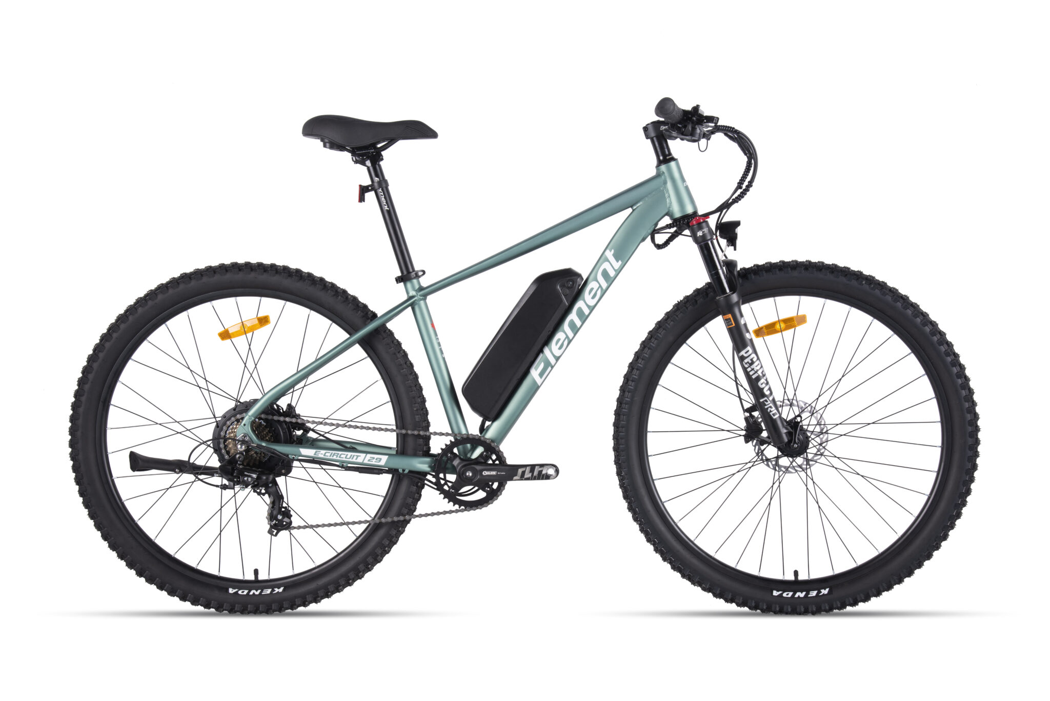 Element E-Circuit – Element Cycle