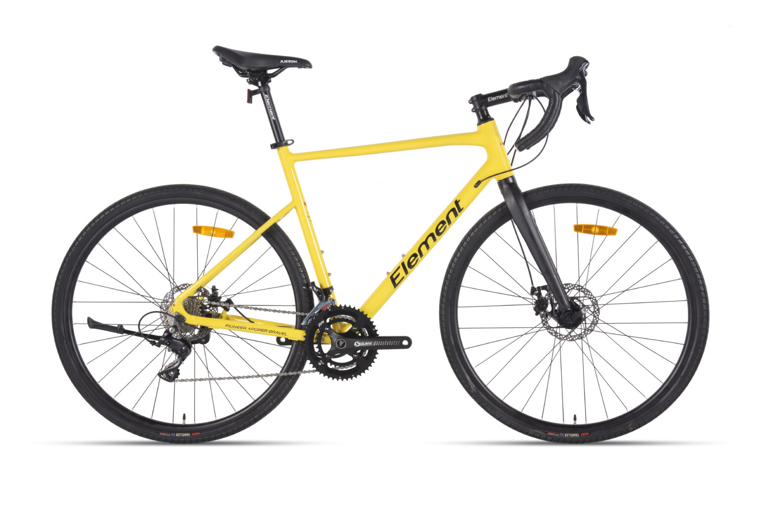 Element Pioneer Xporer 700CH Gravel Bike – Element Cycle