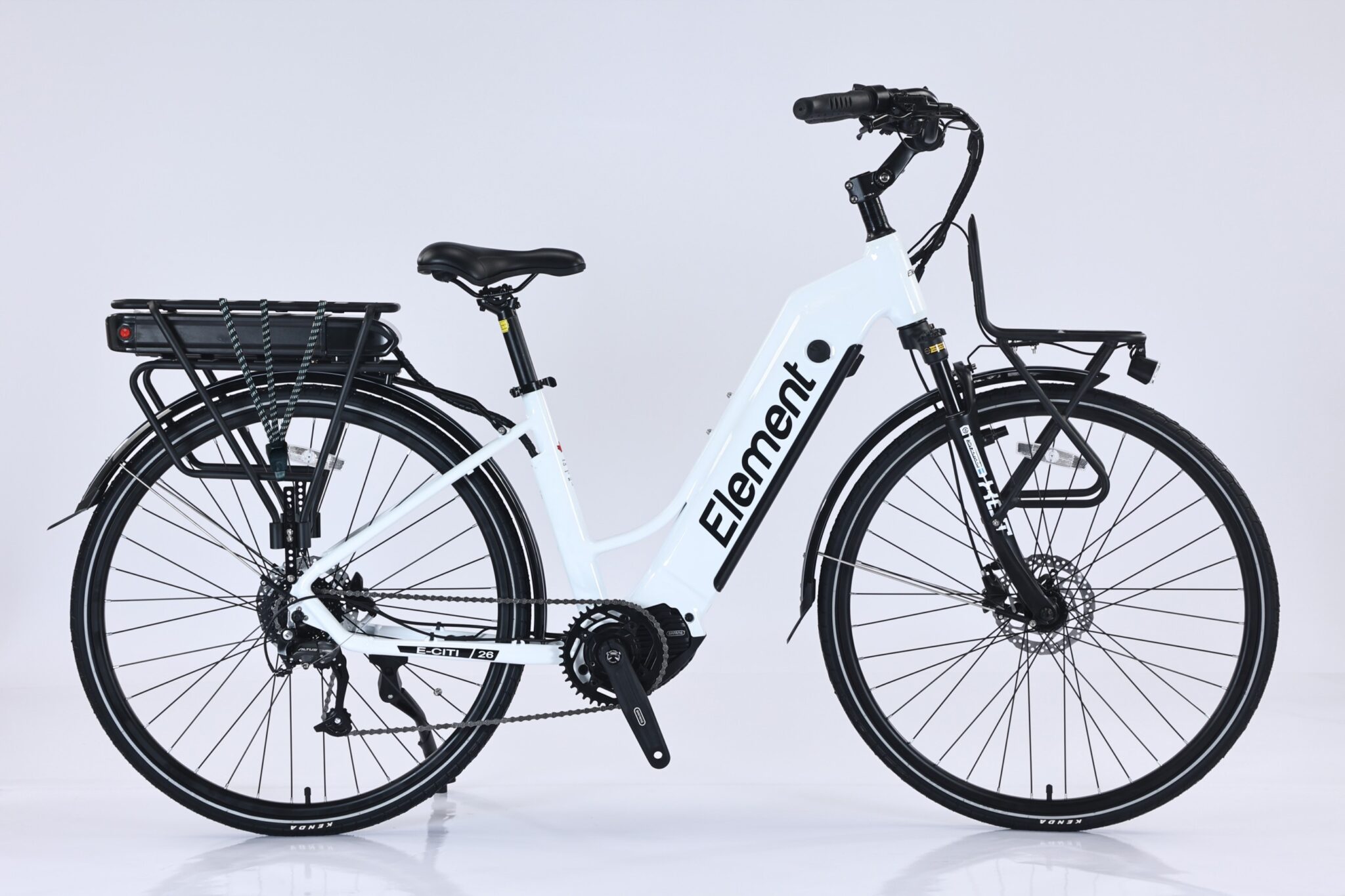 E-bikes – Element Cycle